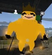 Wagundan Knuckles | Villains Fanon Wiki | Fandom