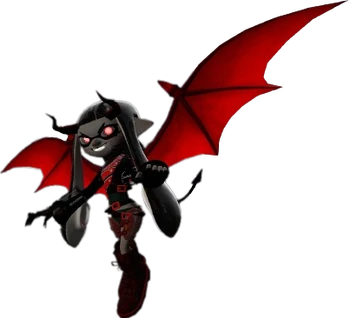 Lucifer the Demon Leader | Villains Fanon Wiki | Fandom