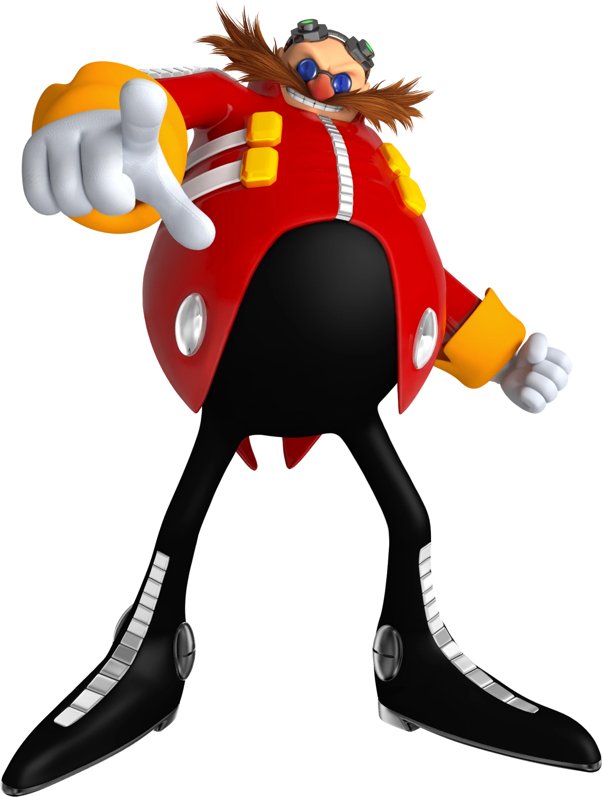 Dr. Eggman (Future Legacy: 2042) | Villains Fanon Wiki | Fandom