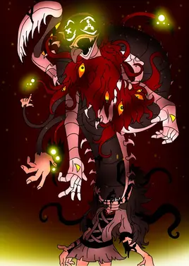 Absolute Solver (N'raged) | Villains Fanon Wiki | Fandom