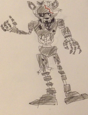 Bob Afton | Villains Fanon Wiki | Fandom