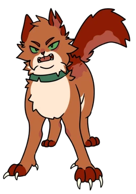 Rustclaw | Villains Fanon Wiki | Fandom