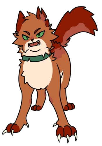 Rustclaw | Villains Fanon Wiki | Fandom