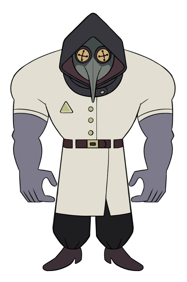 Warden Wrath (Spilling The Milk) | Villains Fanon Wiki | Fandom