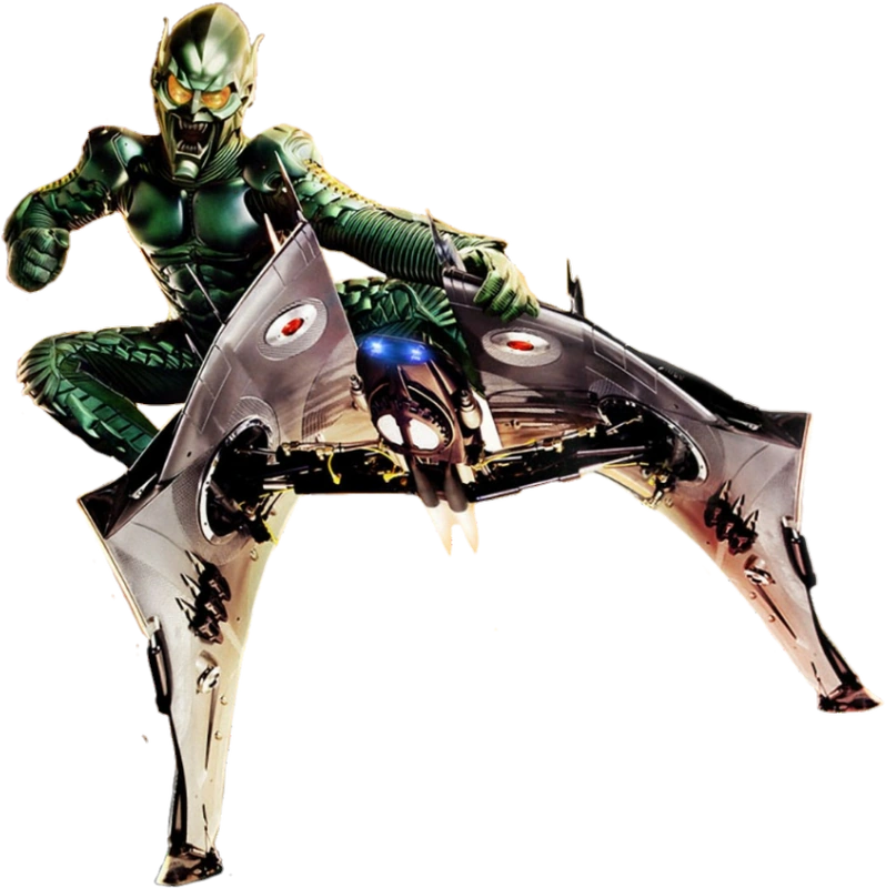 Multiversal Green Goblin | Villains Fanon Wiki | Fandom