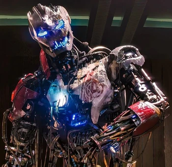 Ultron (Rise Of Ultron) | Villains Fanon Wiki | Fandom