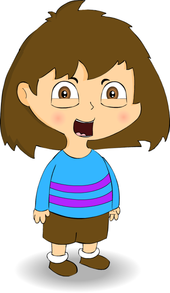 Frisk (Story of Undertale) | Villains Fanon Wiki | Fandom