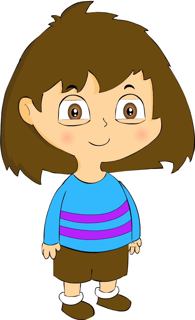 Frisk (Story of Undertale) | Villains Fanon Wiki | Fandom