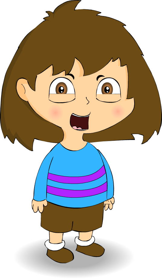 Frisk (Story of Undertale) | Villains Fanon Wiki | Fandom