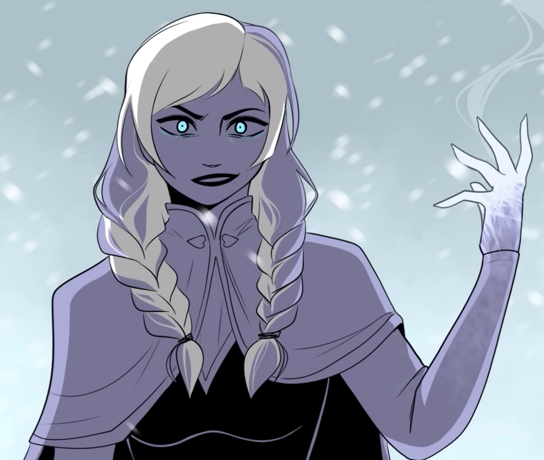 Anna (Disney Princesses but they're Villains) | Villains Fanon Wiki ...