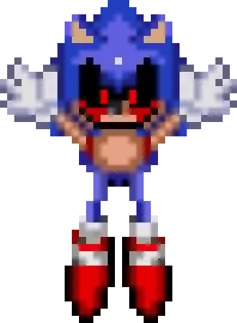 sonic forms sprites