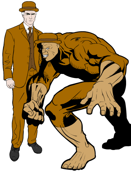 Amygdala | Villains Fanon Wiki | Fandom