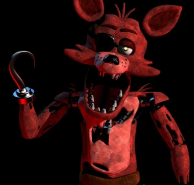 Foxy (FNAF Swapped) | Villains Fanon Wiki | Fandom