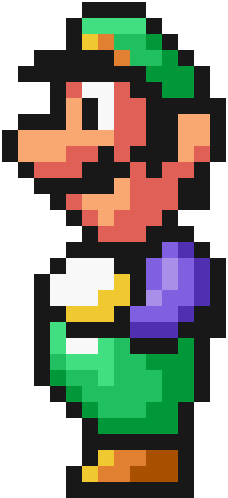 Luigi (LiNX 4) | Villains Fanon Wiki | Fandom