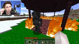 Dark Steve (original) | Villains Fanon Wiki | Fandom