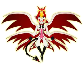 Lucifer Magne | Villains Fanon Wiki | Fandom