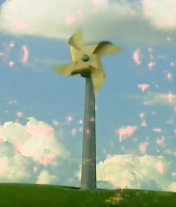 Magic Windmill (TripleJumpYTP) | Villains Fanon Wiki | Fandom