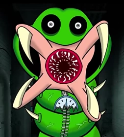 Early Worm | Villains Fanon Wiki | Fandom