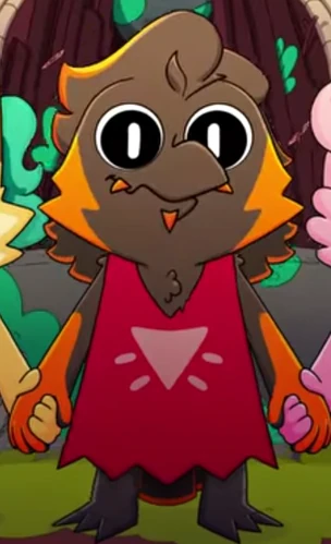 Cosmo the Parrot | Villains Fanon Wiki | Fandom