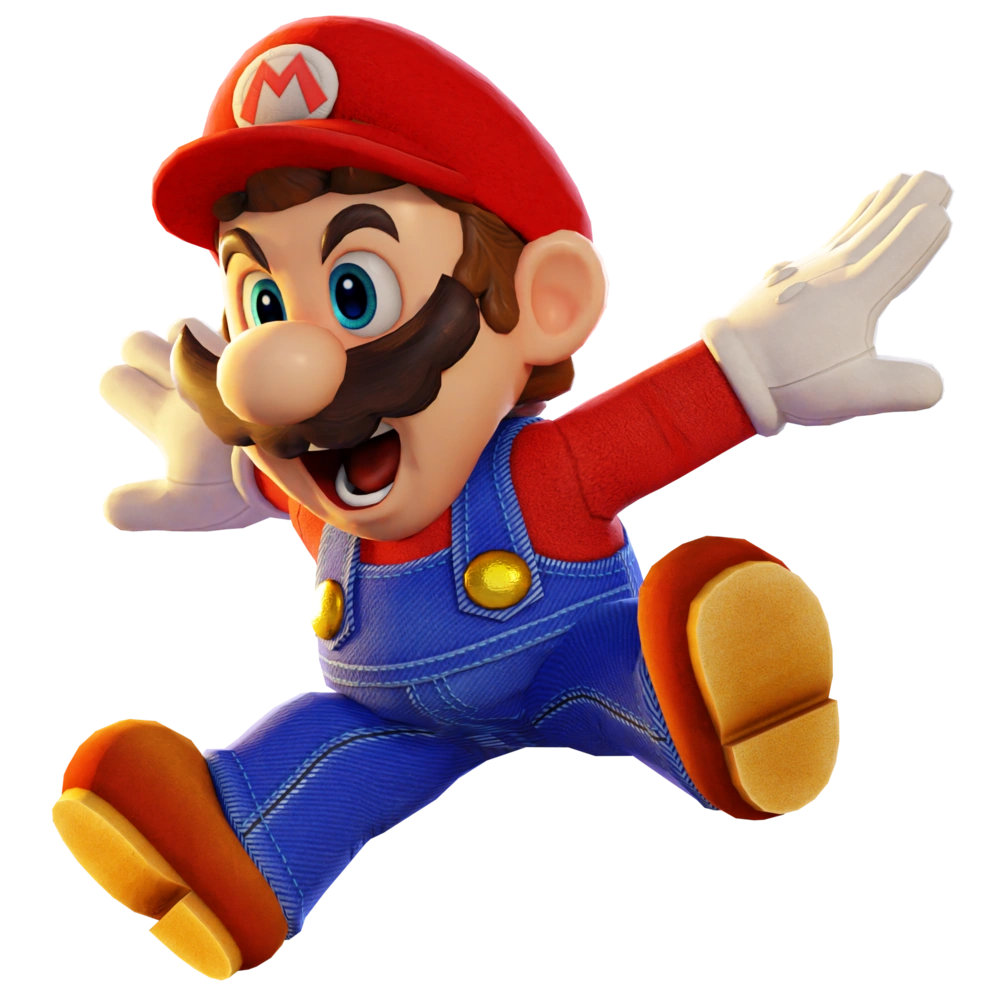 Mario (SMG4) | Villains Fanon Wiki | Fandom