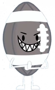 Football (Object Madness) | Villains Fanon Wiki | Fandom