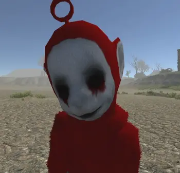 Po (Slendytubbies) | Villains Fanon Wiki | Fandom