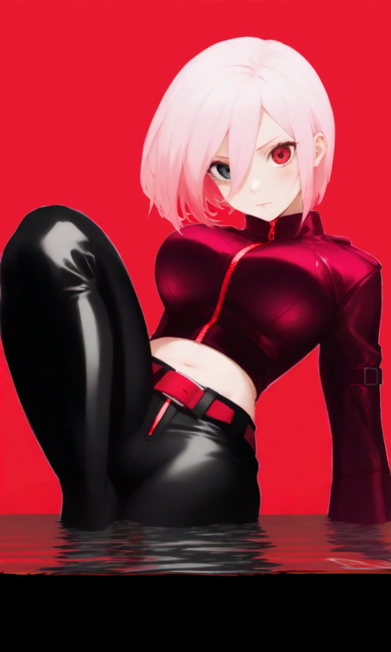 Anthym Ruby | Villains Fanon Wiki | Fandom