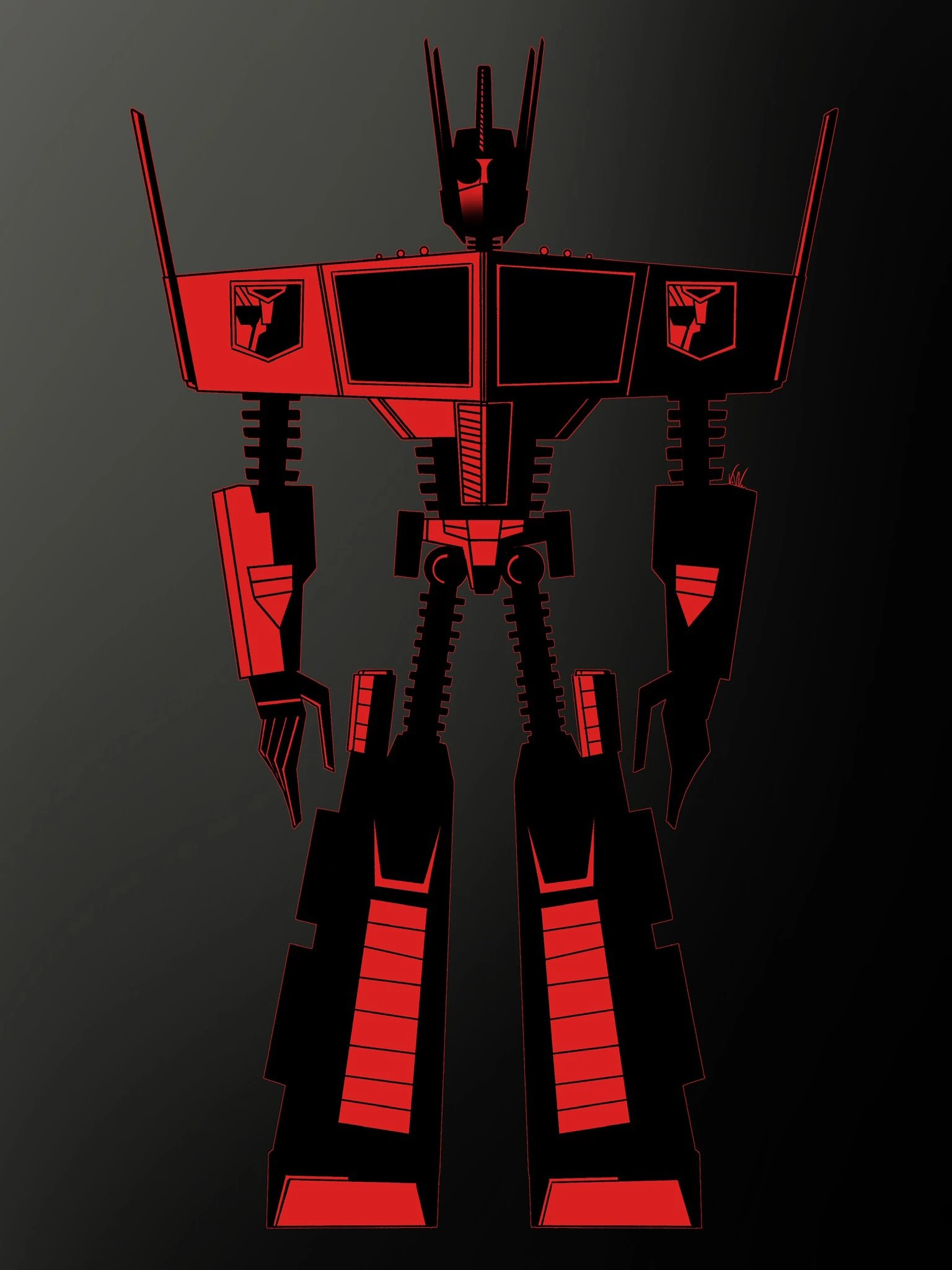 Blood Prime | Villains Fanon Wiki | Fandom