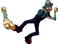 Mr. L (Mario's Madness) | Villains Fanon Wiki | Fandom