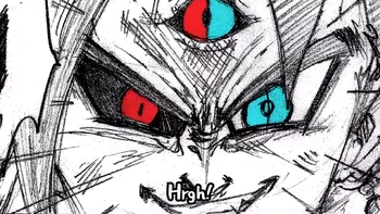 ULTRA Vegito | Villains Fanon Wiki | Fandom