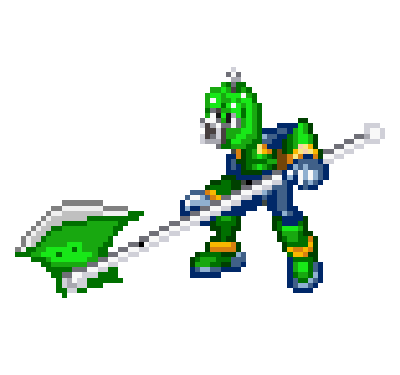 Axem Green (SMBZ) | Villains Fanon Wiki | Fandom