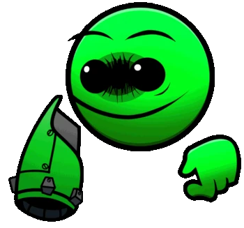 Abnormal Face (FIRE IN THE HOLE) | Villains Fanon Wiki | Fandom