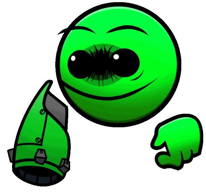 Abnormal Face (FIRE IN THE HOLE) | Villains Fanon Wiki | Fandom