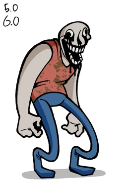 RUST 010 (Robloxia's Most Wanted, slingmingo) | Villains Fanon Wiki ...