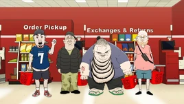 Pokemon Card Scalpers | Villains Fanon Wiki | Fandom