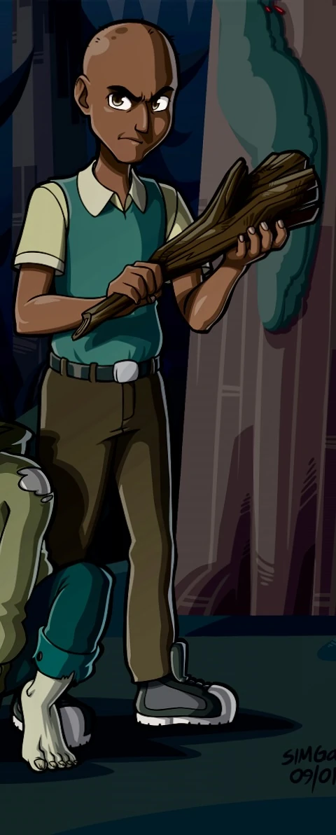 Robot Dave | Villains Fanon Wiki | Fandom