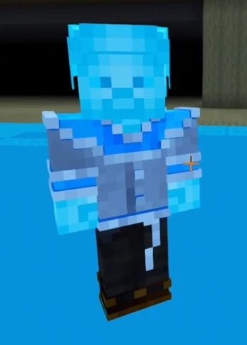 Void Steve (reboot) | Villains Fanon Wiki | Fandom