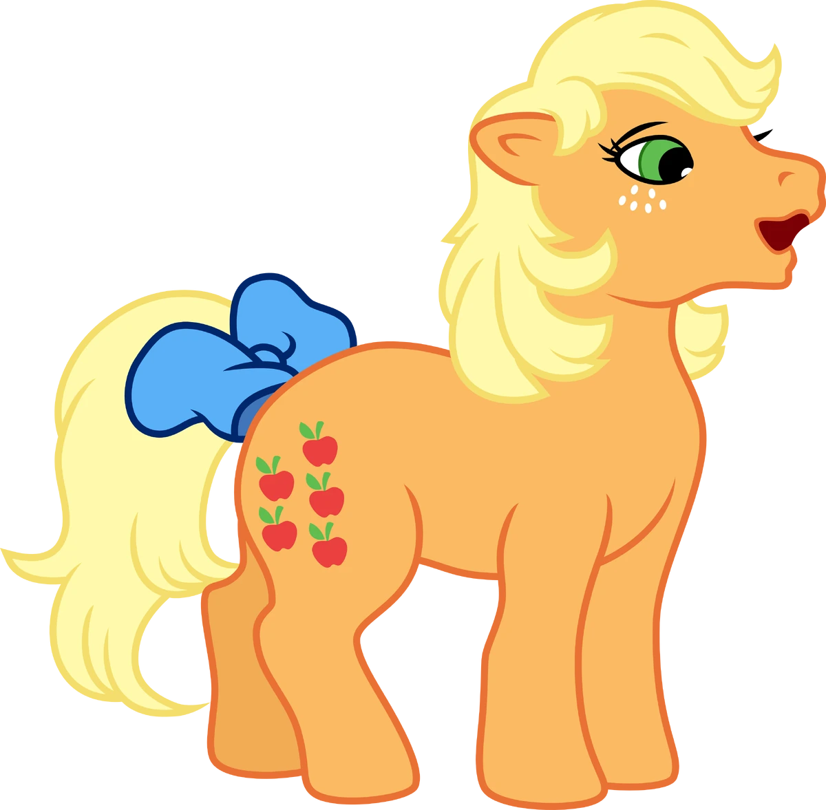 Applejack (ACTF) | Villains Fanon Wiki | Fandom
