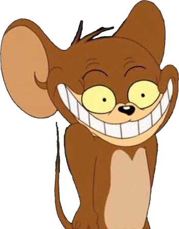 Jerry (Tom's Basement) | Villains Fanon Wiki | Fandom