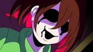 Chara (Frisk vs Chara, Undertale animation) | Villains Fanon Wiki | Fandom