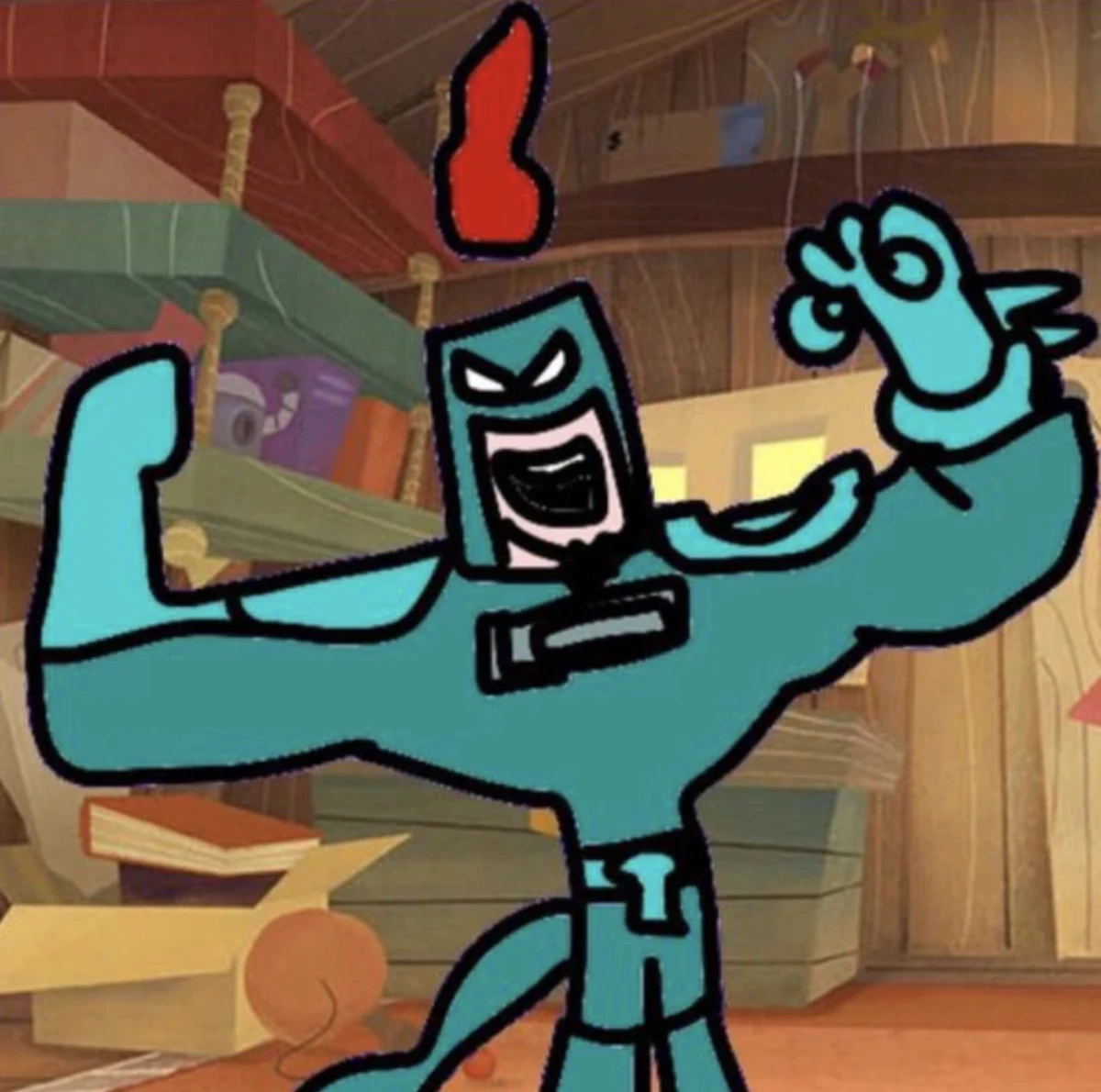 Joey (George and Harold, PJ Masks Power Hour) | Villains Fanon Wiki ...