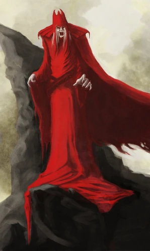 RED (Godzilla NES: Revival) | Villains Fanon Wiki | Fandom