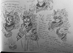 Red X/Gallery | Villains Fanon Wiki | Fandom