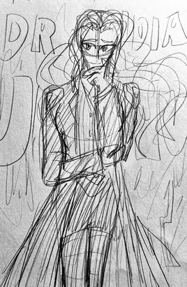 Dr. Lidia Janus | Villains Fanon Wiki | Fandom