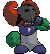 Tricky The Clown (Friday Night Funkin') | Villains Fanon Wiki | Fandom