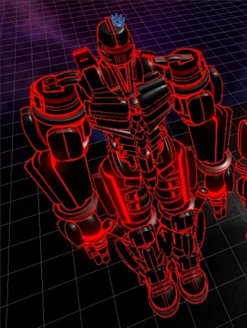 Tyrant (Databrawl) | Villains Fanon Wiki | Fandom