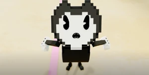 Bendy (Fazbear and Friends) | Villains Fanon Wiki | Fandom