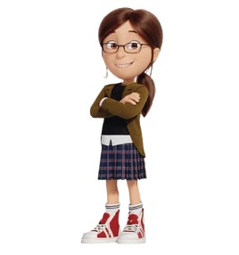 Margo Gru (The Whole Life) | Villains Fanon Wiki | Fandom