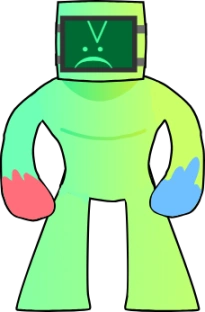 The Play-Doe | Villains Fanon Wiki | Fandom