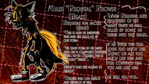 Requital | Villains Fanon Wiki | Fandom